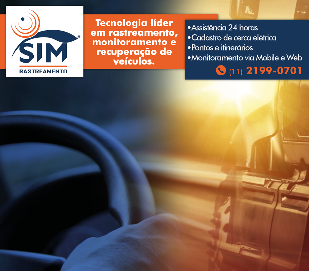 SIM Rastreamento - Centro de Apoio Alphaville